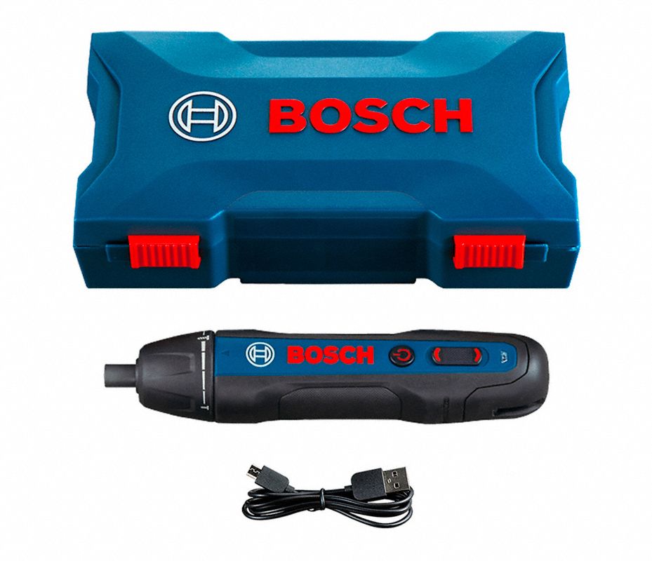 BOSCH Destornillador, 1-9/16" - 391AJ3 | Bosch Go 2.0 (sin puntas ...