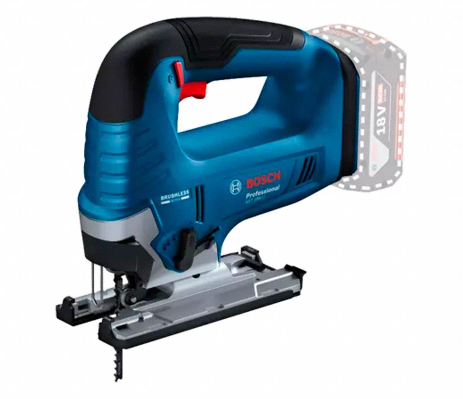 BOSCH Sierra Caladora, 18VCD, D, En T - Sierras Caladoras Inalámbricas ...