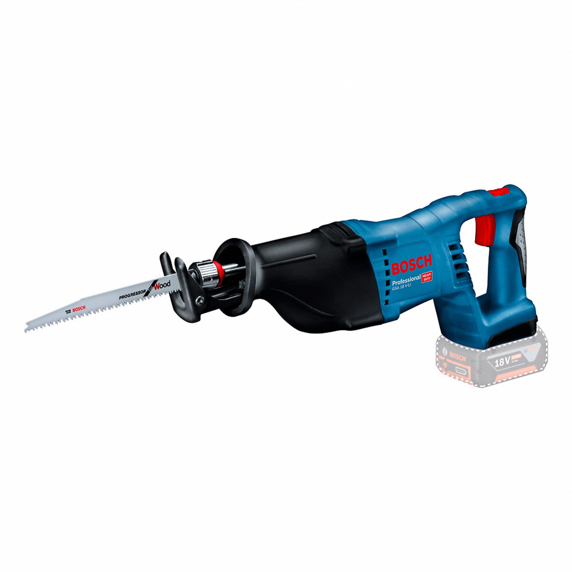 BOSCH Sierra Sable, Compacta, 28mm, 2700, Uso General, 18 - 391AK5 ...