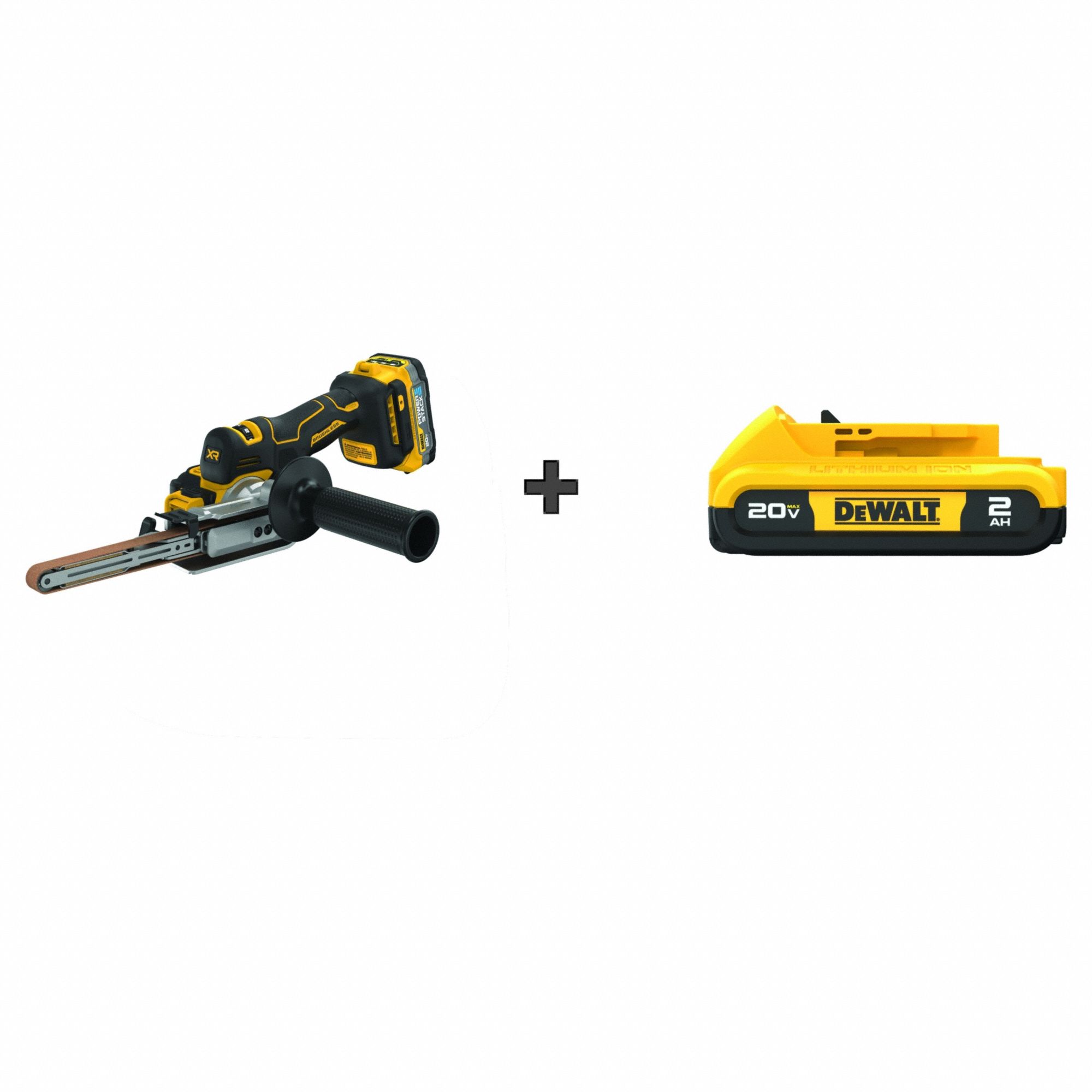 Xr Bandfile Kit w/ Bonus Battery - Grainger