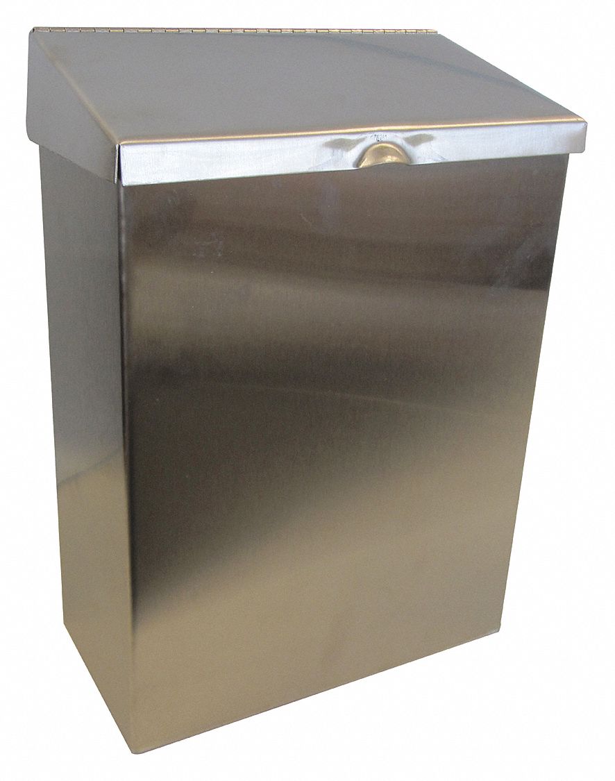 HOSPECO, Std Receptacles, Sanitary Napkin Receptacle, Sanitary Napkin ...