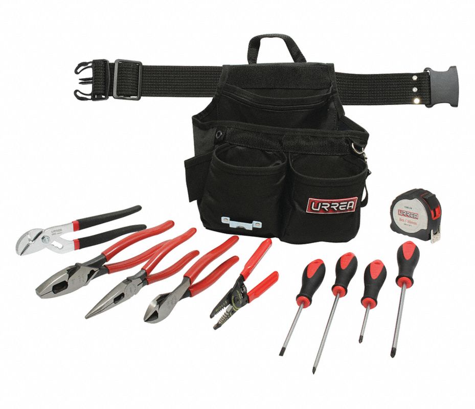 URREA Kit de Herramientas para Electricista marca URREA , Número de ... URREA Kit de Herramientas para Electricista marca URREA , Número de ...