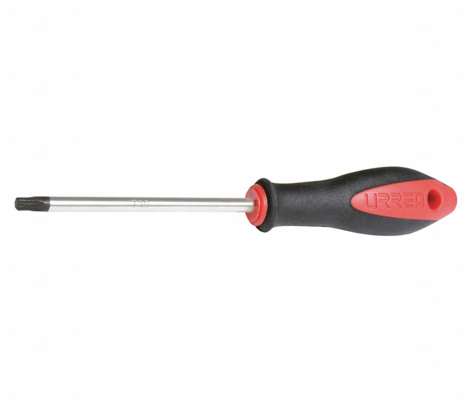 URREA Desarmador, 8", Ergonómico, 4", T15, Torx® - Desarmadores - 391V50 | 8315W - Grainger México