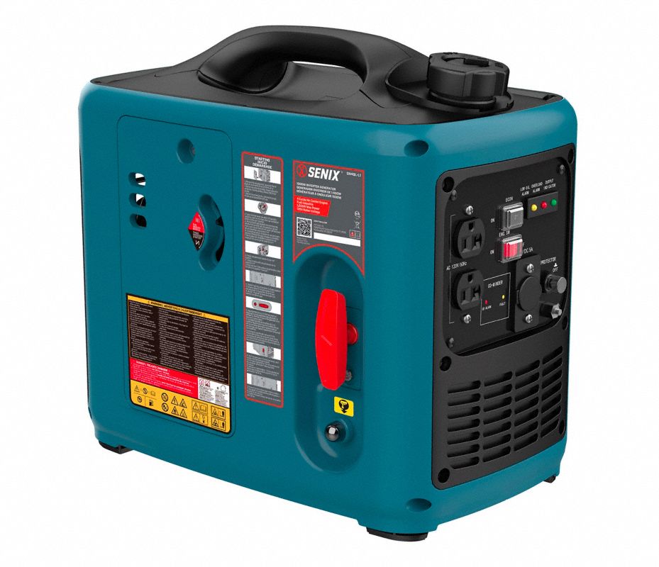 SENIX Generador a Gasolina - 391VA1 | GN4QL-L1 - Grainger México