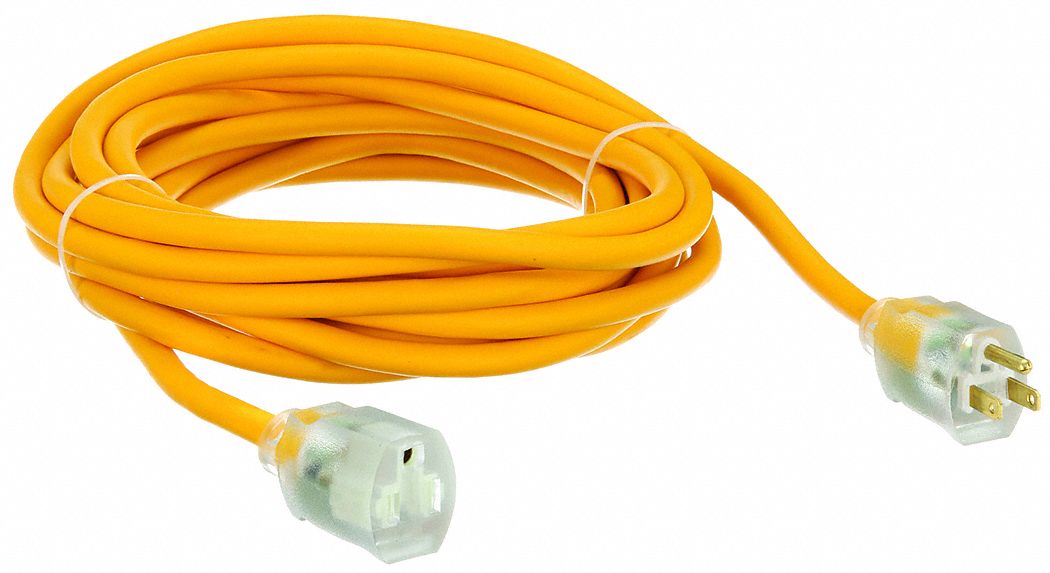 SOUTHWIRE, Extension Cord - 391W58|1487SW0002 - Grainger