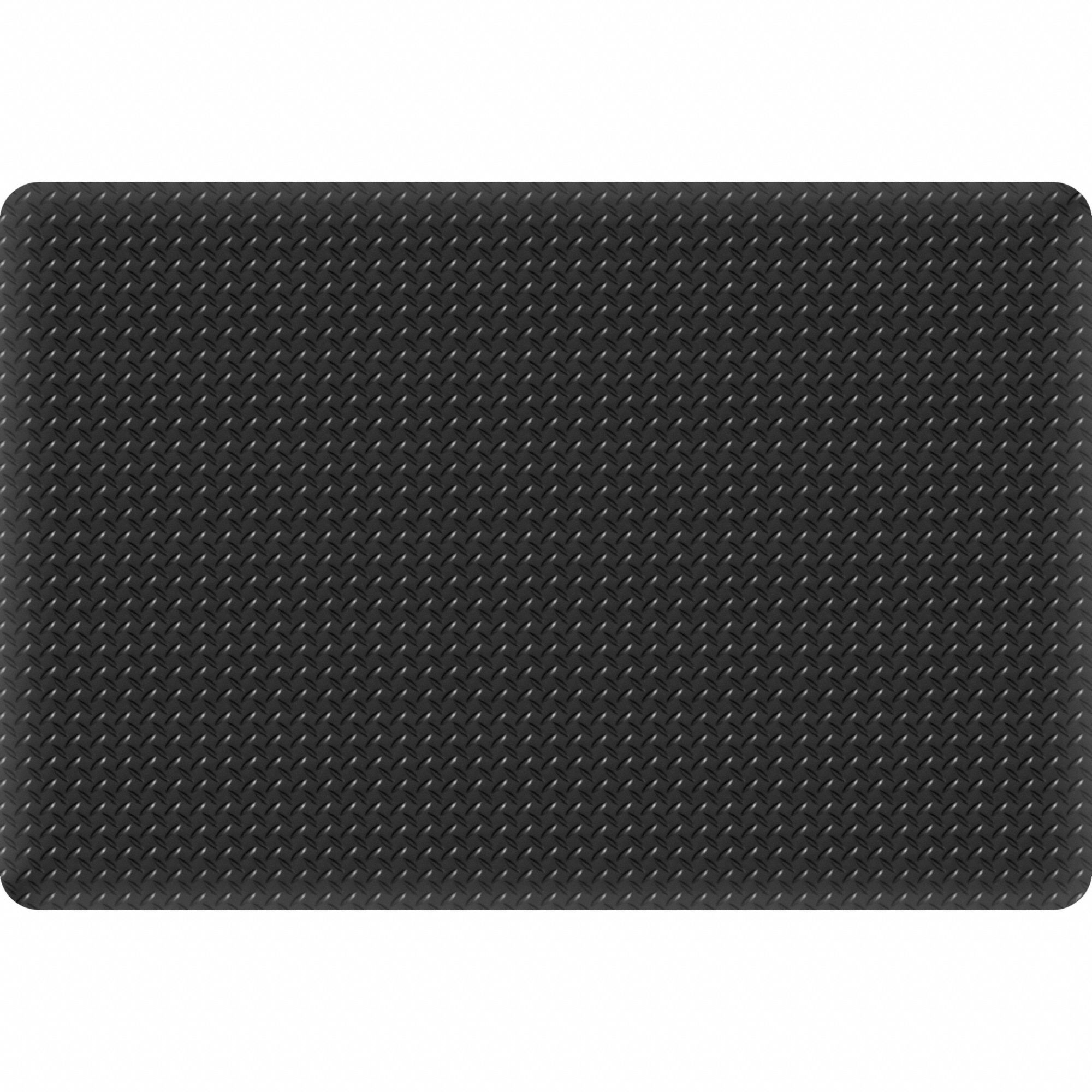 Diamond Plate, 3 ft x 2 ft, Diamond Star Mat - 819YT0|3927709002x3 ...