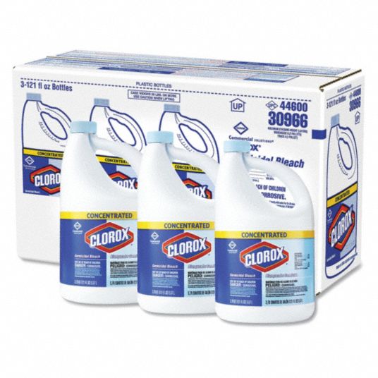 Cleaners and Detergents, PK 3 - Grainger