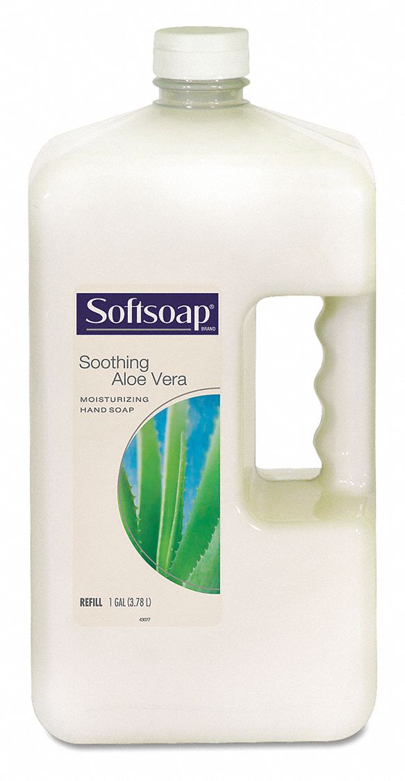SOFTSOAP, 4, PK, Personal Soaps - 392A43|1900 - Grainger