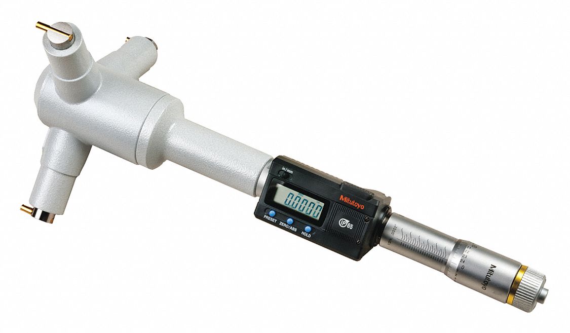 Digital Inside Micrometer