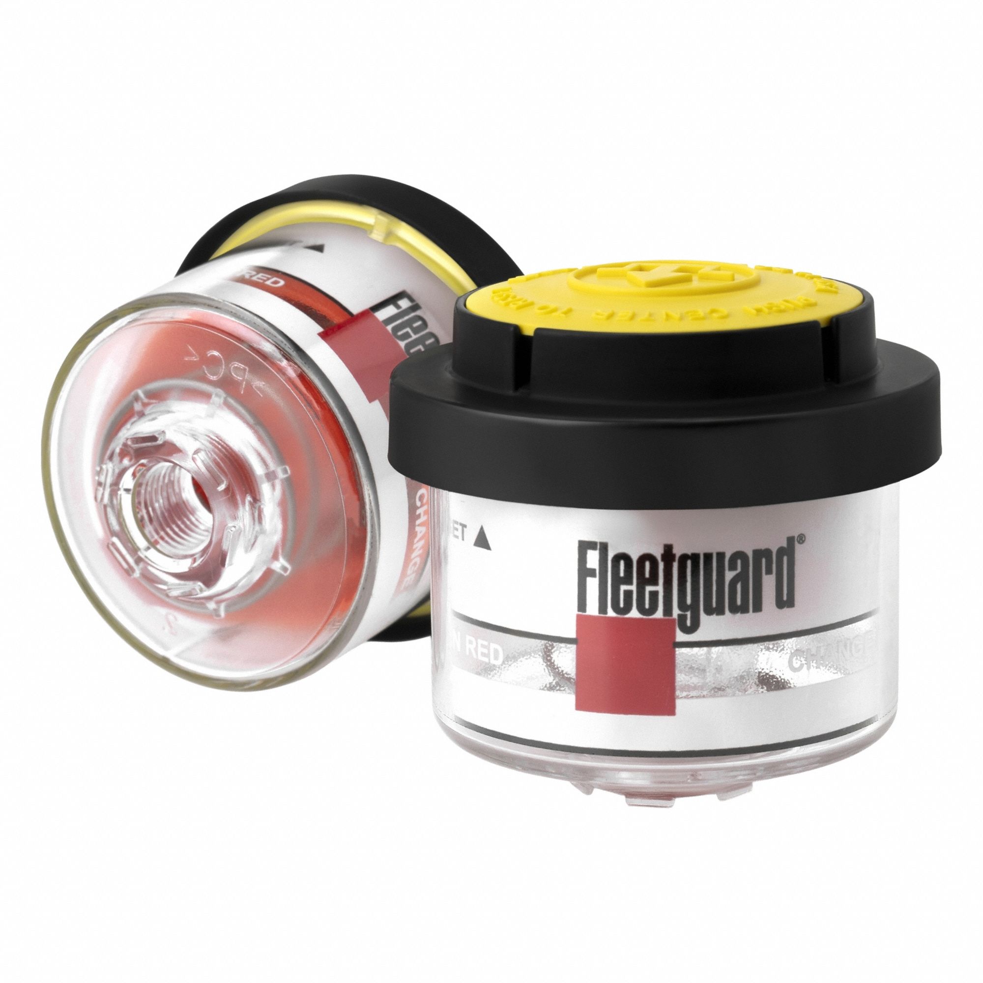 FLEETGUARD, Air Filter, Restriction Gauge, Restriction Gauge - 887JC4 ...