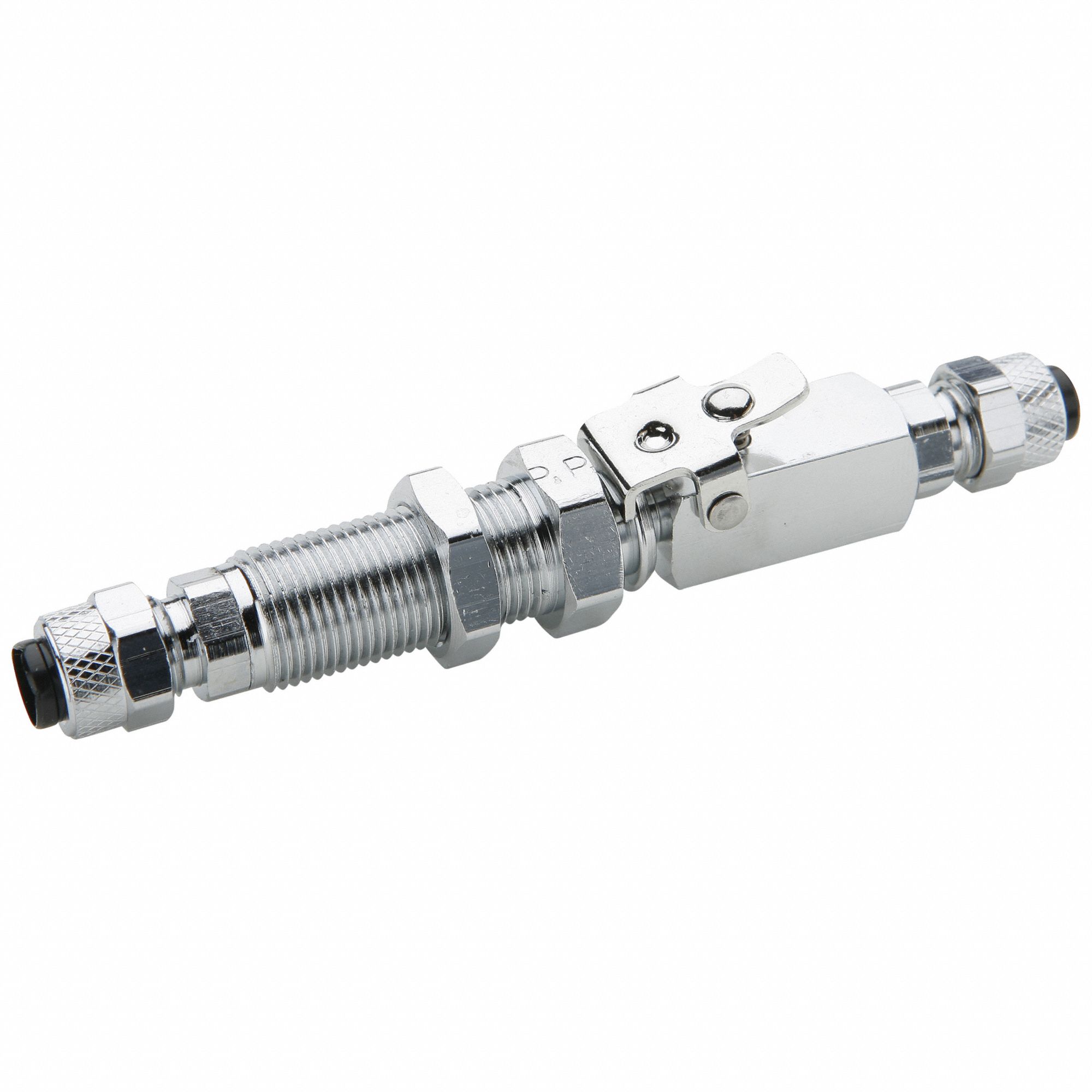 Chrome Plated 316 Brass, Compression x Compression, Brass Compression ...