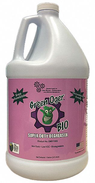 Degreaser - 395X01|GMS1108G - Grainger