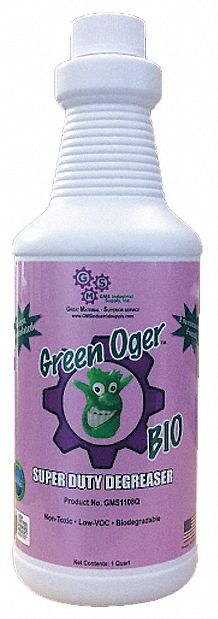 Degreaser - 395X02|GMS1108Q - Grainger
