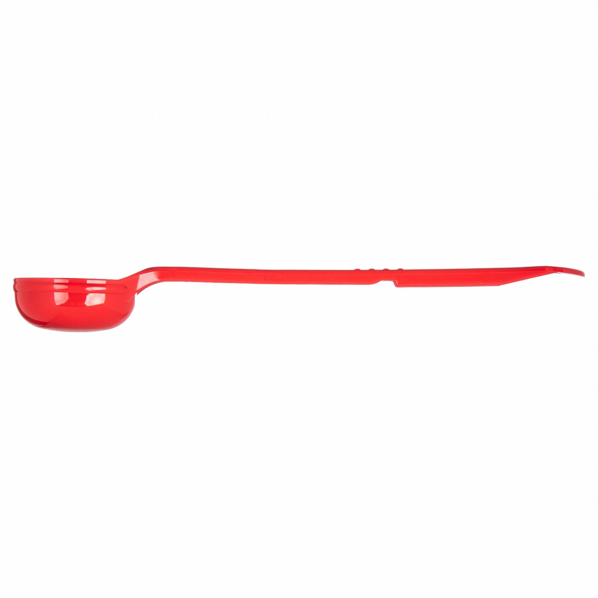 CARLISLE, 2 oz Capacity, Acetal, Portion Control Spoon - 212L43|396005 ...