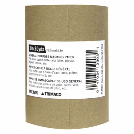 Masking Paper - Grainger
