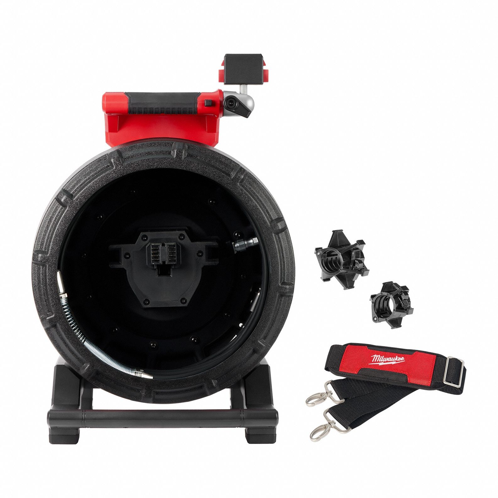 MILWAUKEE, M18™ Modular Pipeline Inspection System, 100 ft Lg ...