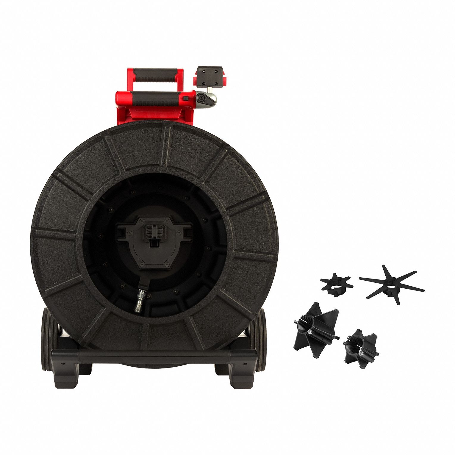 MILWAUKEE, M18™ Modular Pipeline Inspection System, 200 ft Lg ...