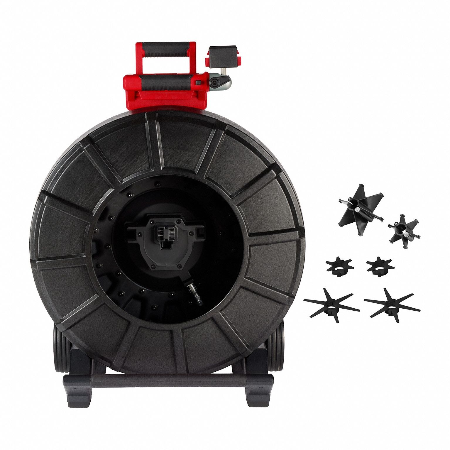 MILWAUKEE, M18™ Modular Pipeline Inspection System, 325 ft Lg ...