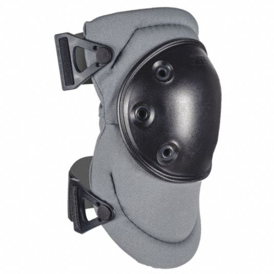 Knee Pads,Hard Cap,Flame Resistant,PR - Grainger