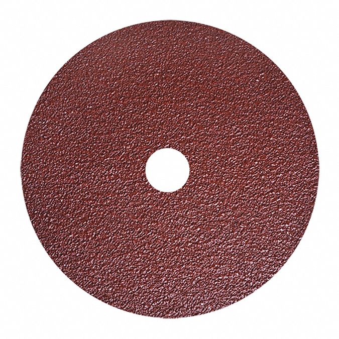 AUSTROMEX Disco de Lijado con Montaje en Eje, 25 PK - 389ZJ5 | 1379 ...