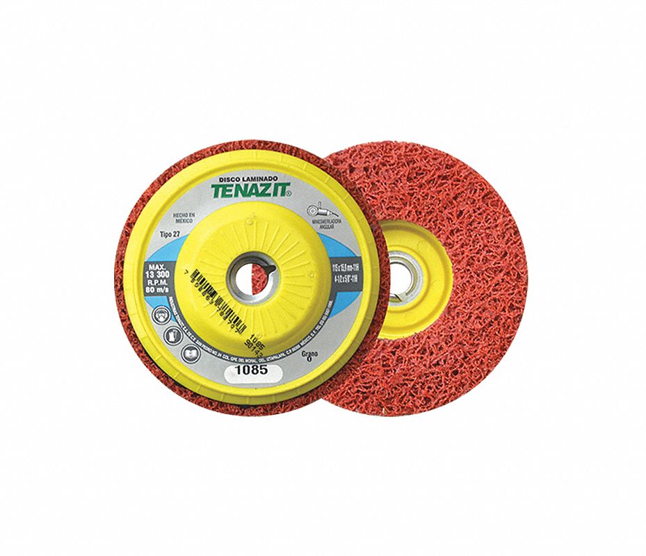 TENAZIT Disco de Desbaste, Cerámica, Super Limpieza Plus - Ruedas ...