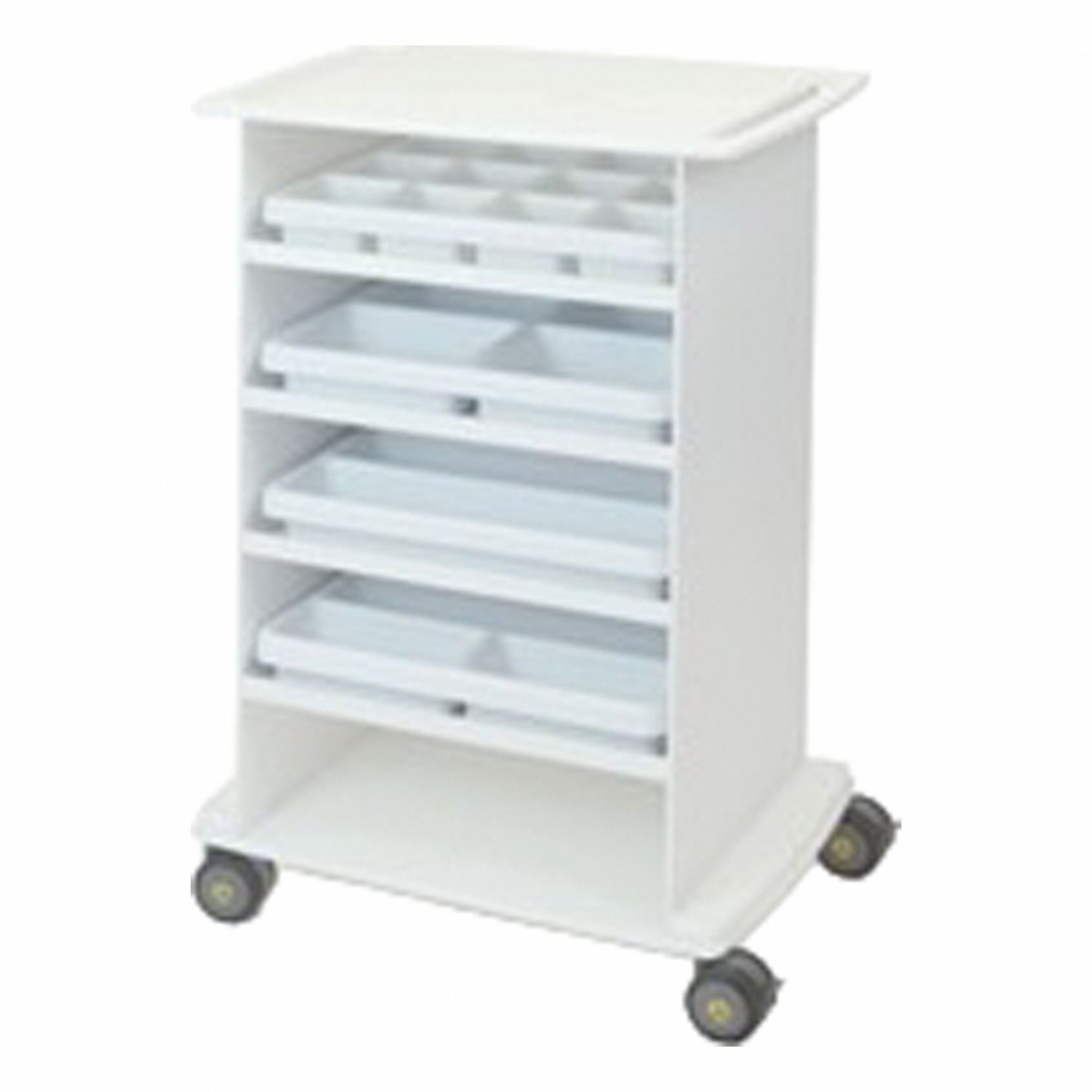 Medical Procedure Cart - 401CF4|39993 - Grainger