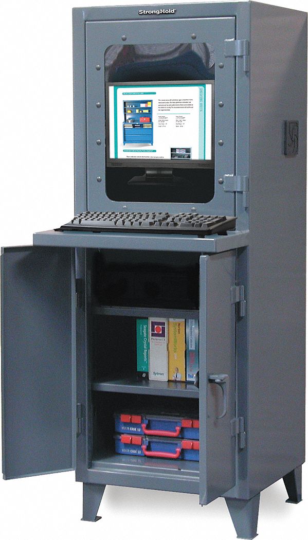 Computer Enclosure - Grainger