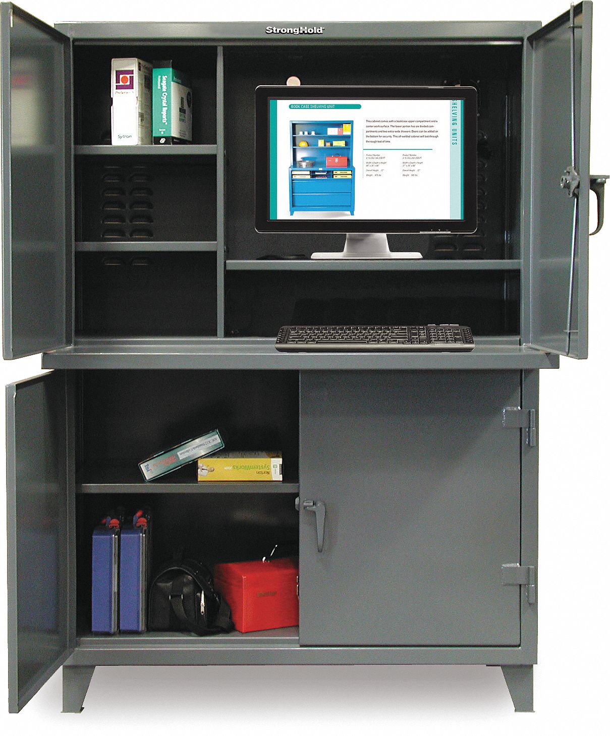 Workstation - Grainger