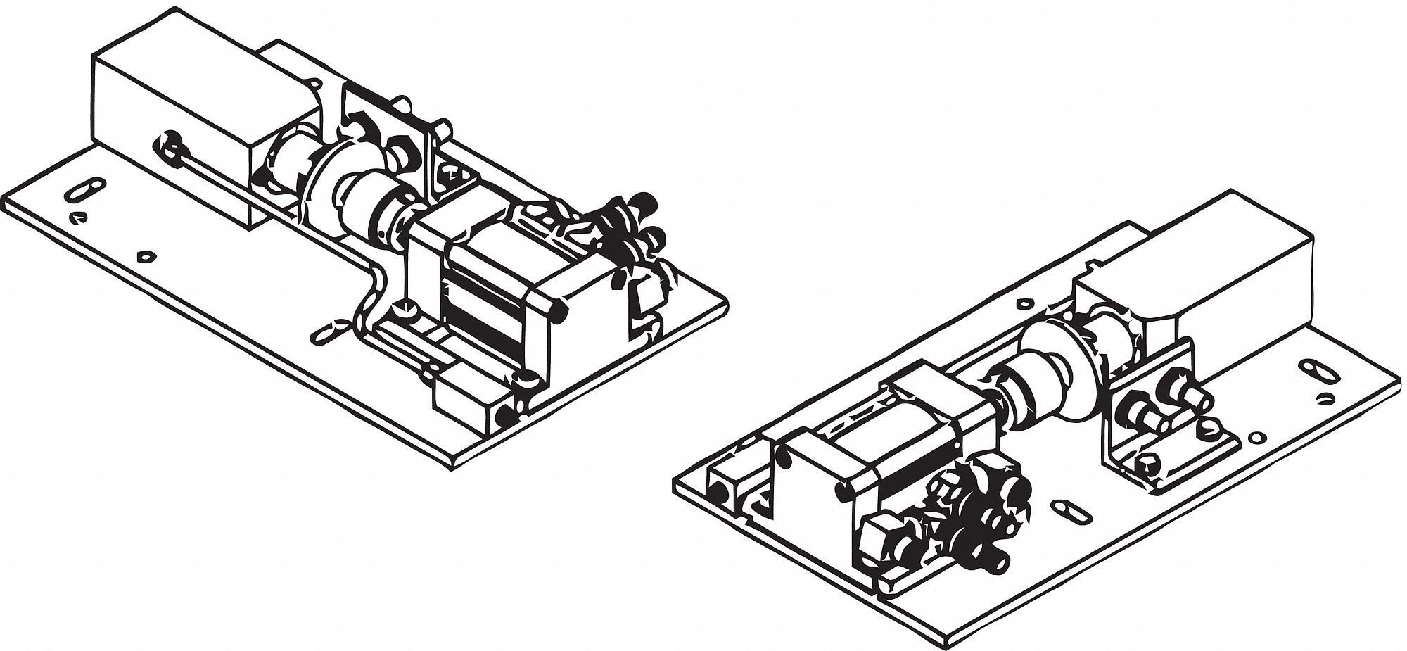 SAILRAIL, 4168-T04, Shot Pin - 399U35|4168-T04 - Grainger