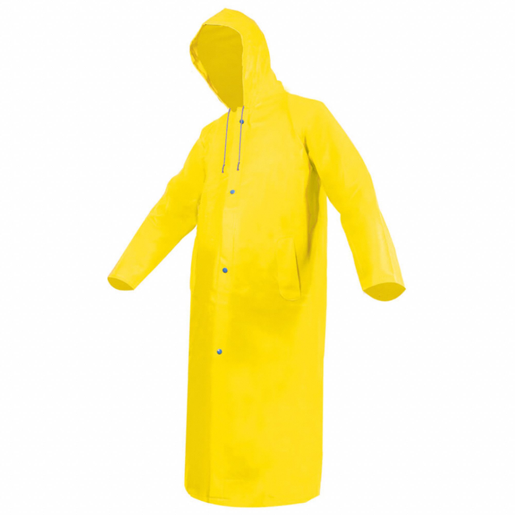 JYRSA Gabardina Impermeable para la Lluvia PVC Unisex - 399V23 | ECO ...