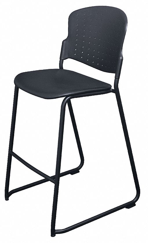 BALT, Stacking Stool Series, Black Seat, Stacking Stool - 39A036|34716 ...