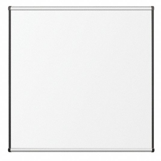 BEST-RITE, Porcelain, Framed Style, Dry Erase Board - 39A183|202OD-01 ...