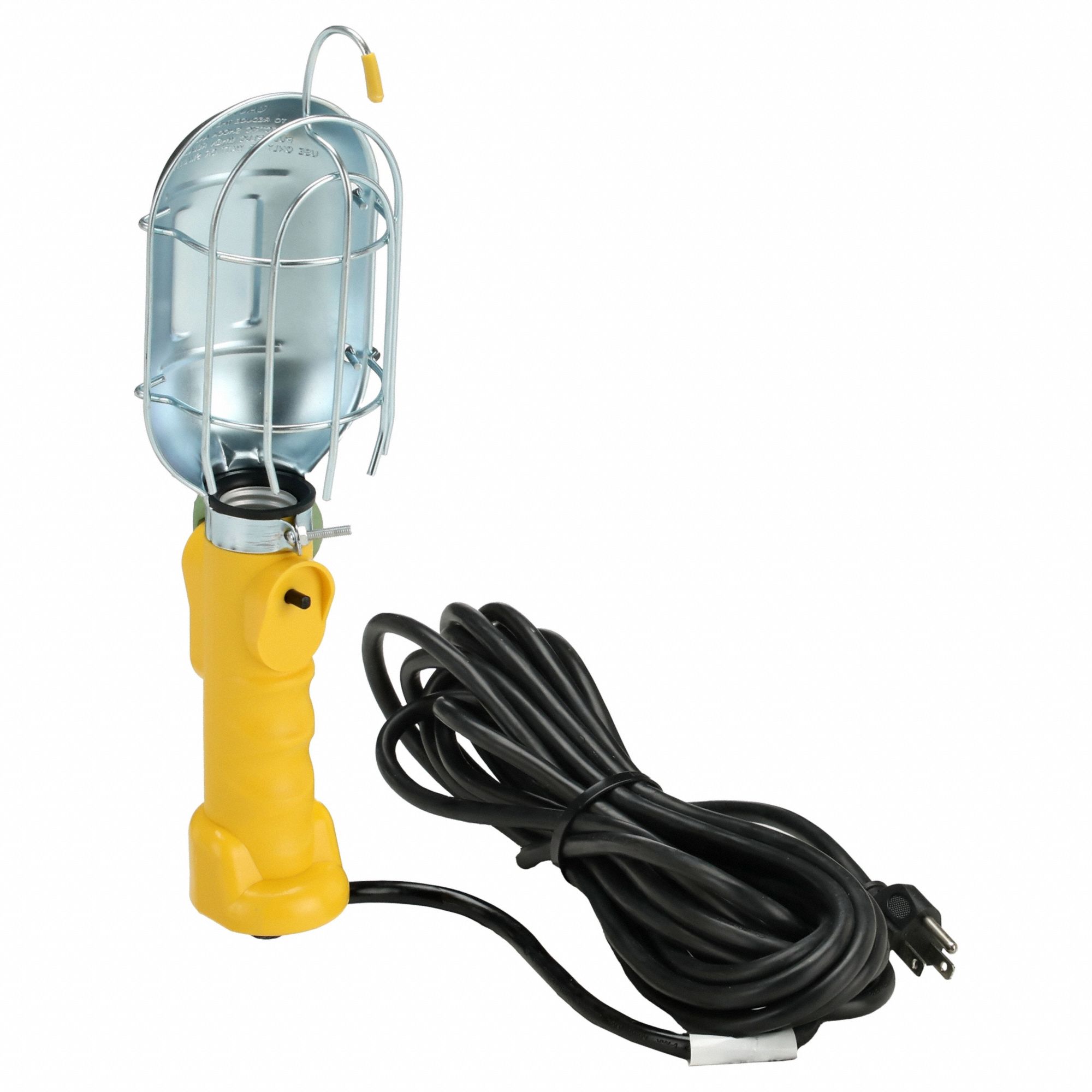 BAYCO, Bulb Dependent, 25 ft Power Cord Lg, Hand Lamp - 39AM81|SL-425A ...