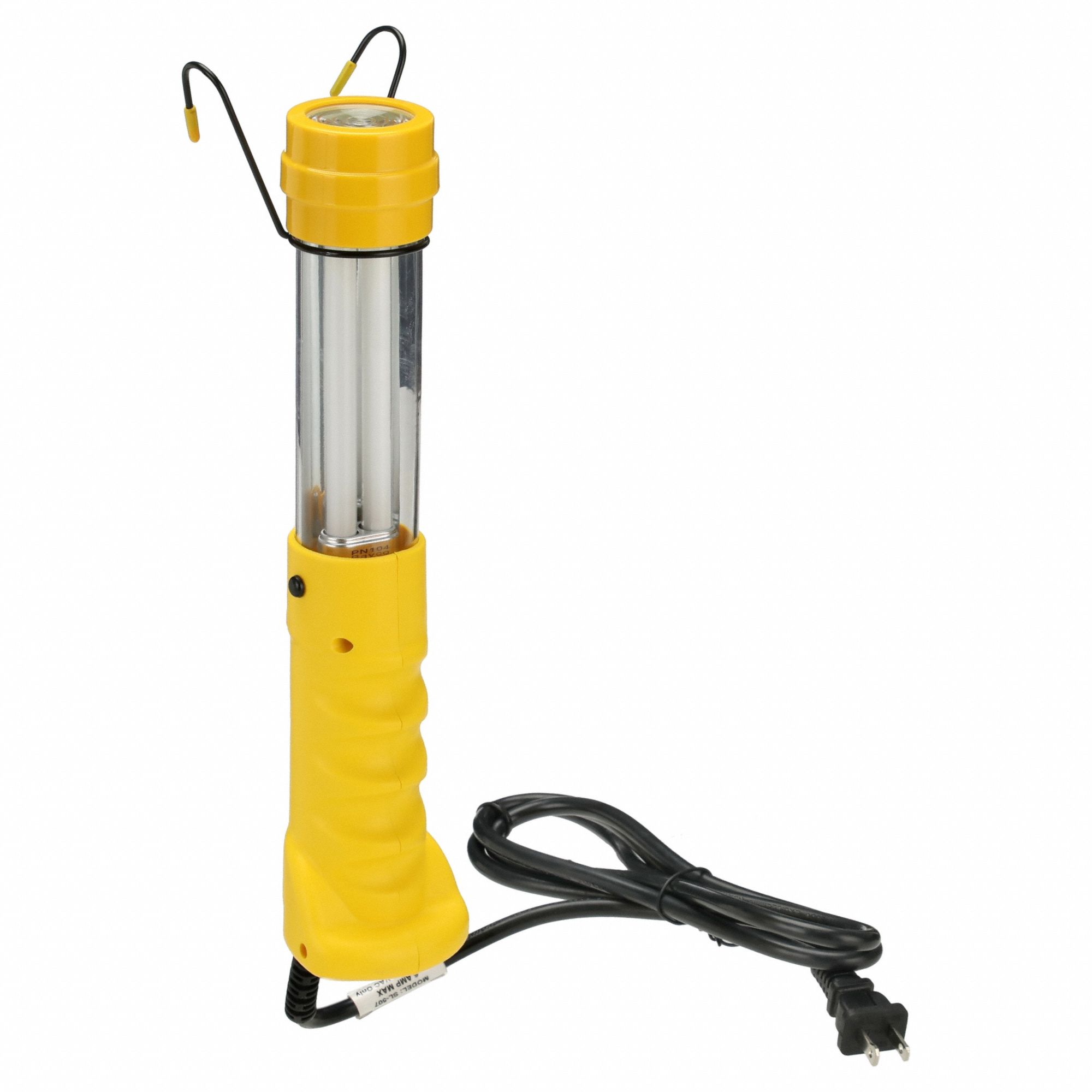 BAYCO, Fluorescent, 6 ft Power Cord Lg, Hand Lamp - 39AM82|SL-507 ...