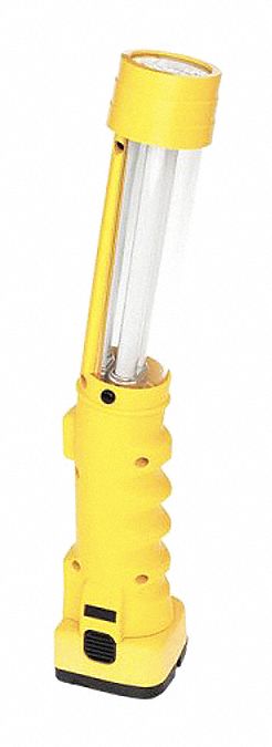 BAYCO Rechargeable Hand Lamp, 13 Lamp Watts, Cordless Cord Length ...