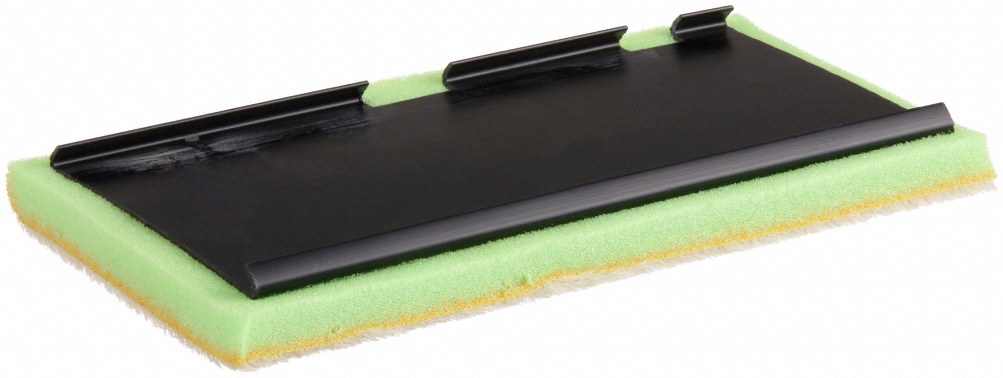 SHUR-LINE Pad Refill: 3 3/4 in Overall Lg, 7 in Overall Wd, Plastic ...