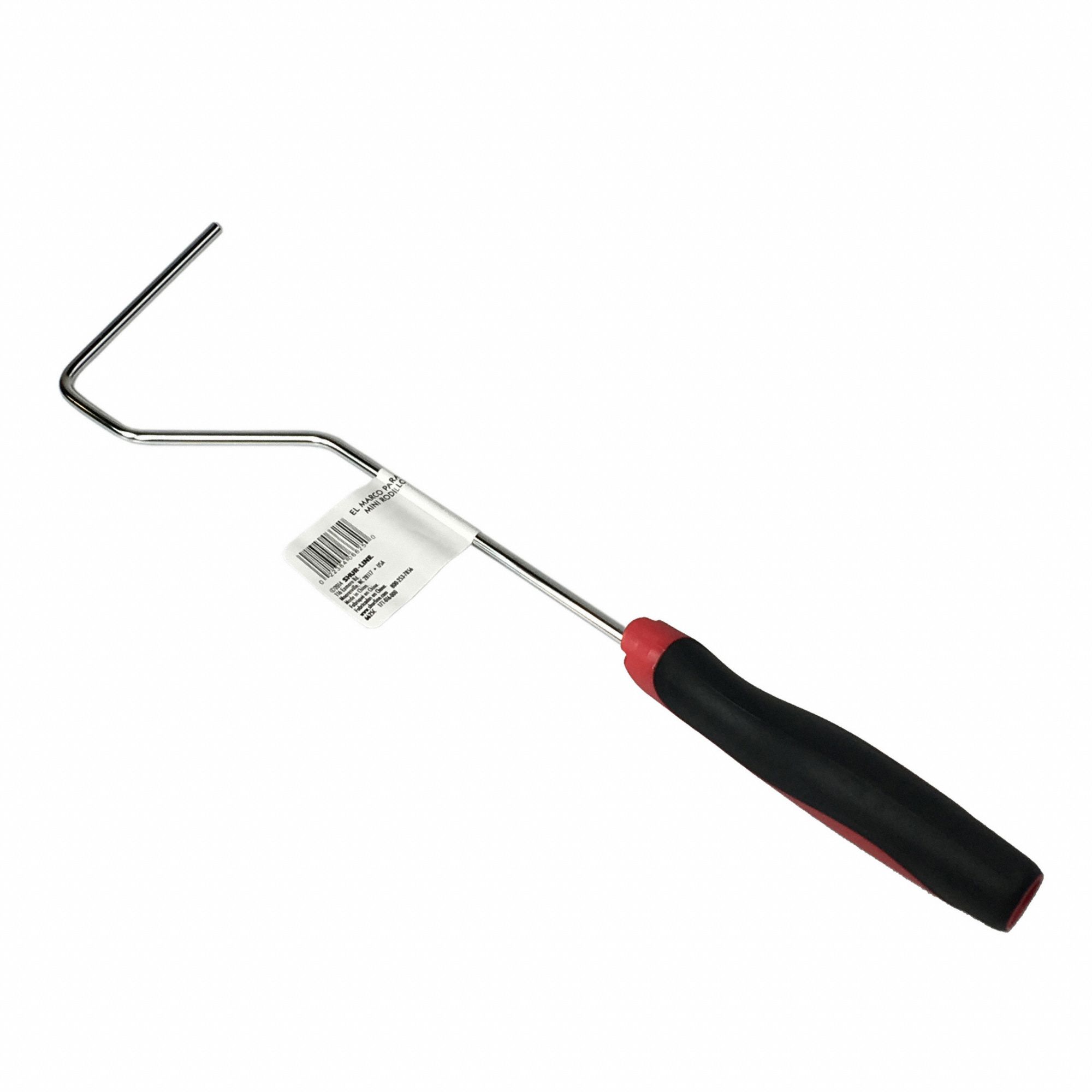 SHUR-LINE Mini Paint Roller Frame: Mini, 4 in/6 in, Wire Roller Frame ...