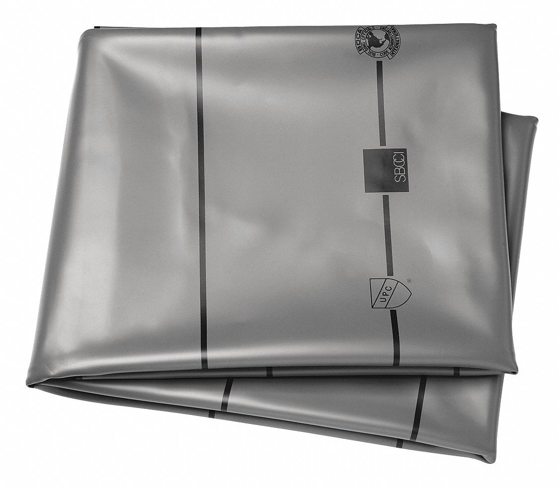 OATEY, Pan Liner, PVC, Pan Liner - 39AP06|41601 - Grainger