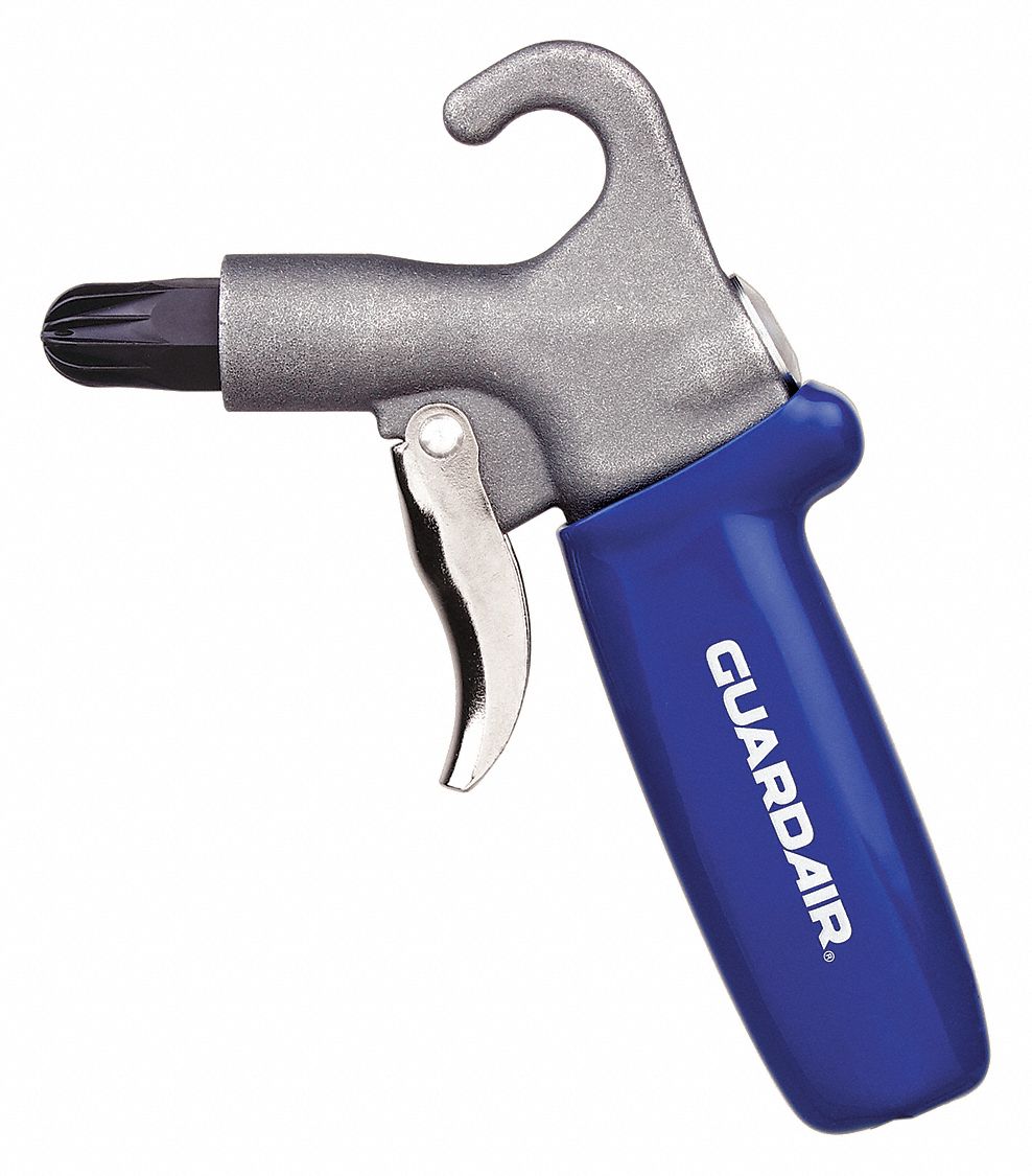 GUARDAIR, Pistol-Grip Grip, Aluminum, Air Gun - 39AR17|74GHTP - Grainger