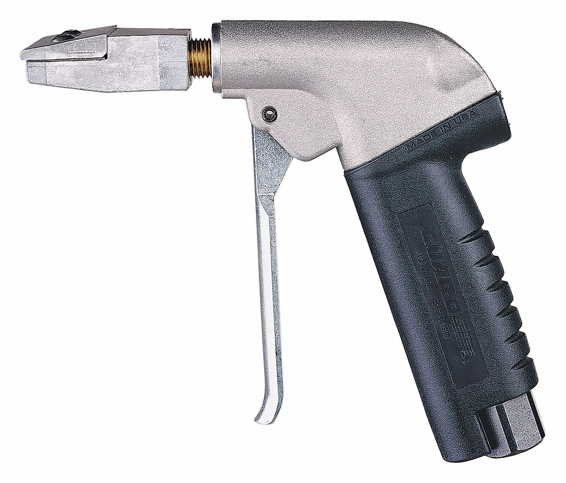 GUARDAIR, Pistol-Grip Grip, Zinc, Air Gun - 39AR26|U74FA - Grainger