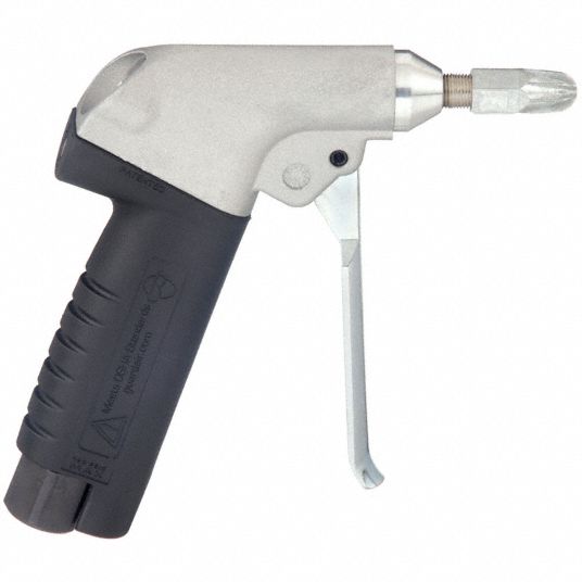 GUARDAIR, Pistol-Grip Grip, Aluminum, Air Gun - 39AR41|U74LVZ - Grainger