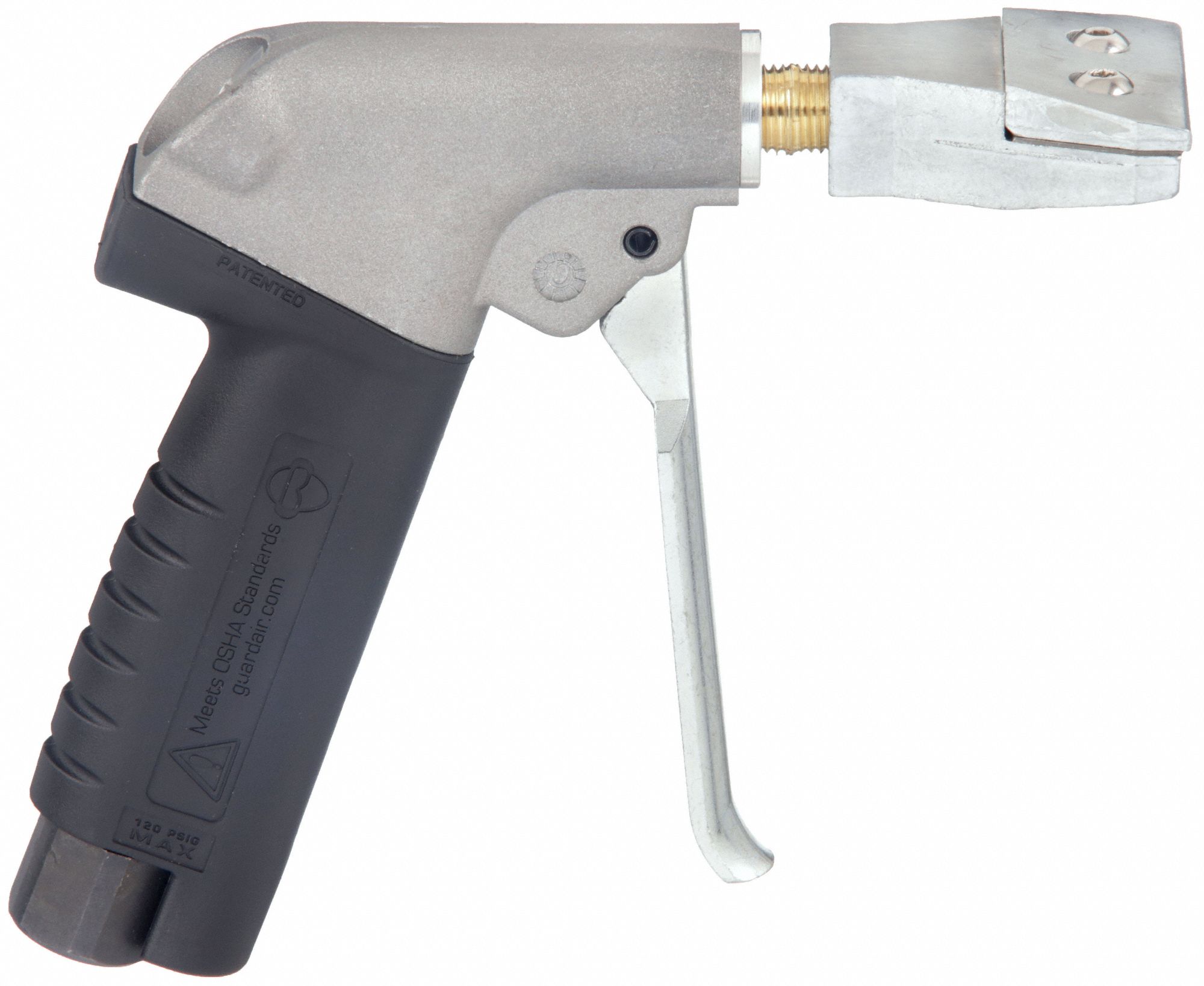 GUARDAIR, Pistol-Grip Grip, Aluminum, Air Gun - 39AR42|U74SFA - Grainger