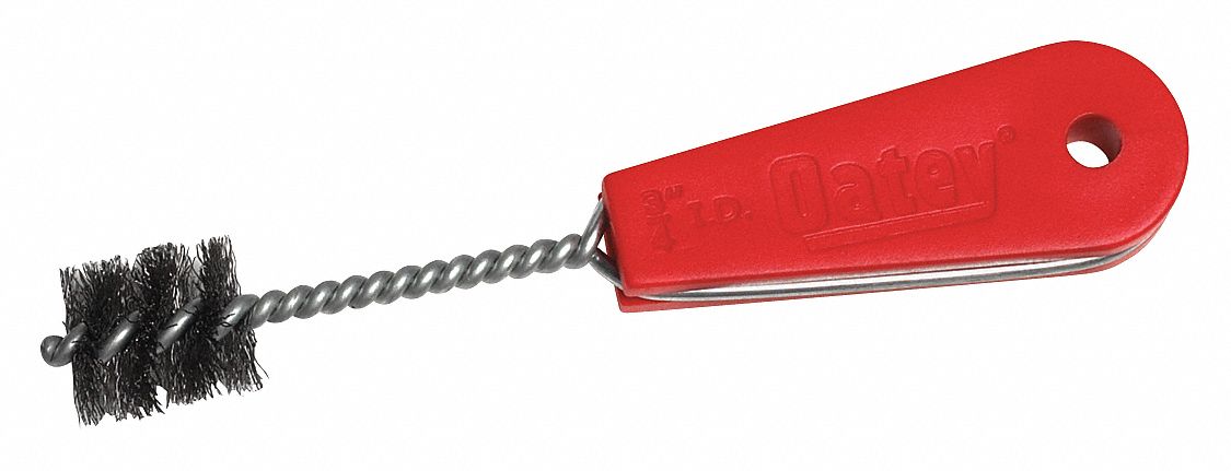 Tube and Pipe Brush - Grainger