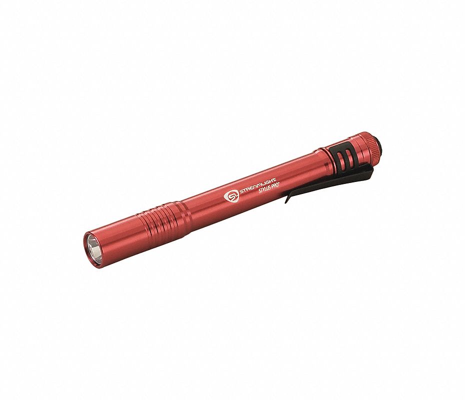 STREAMLIGHT LED Industrial Aluminio Baterías: 2 AAA - Linternas ...