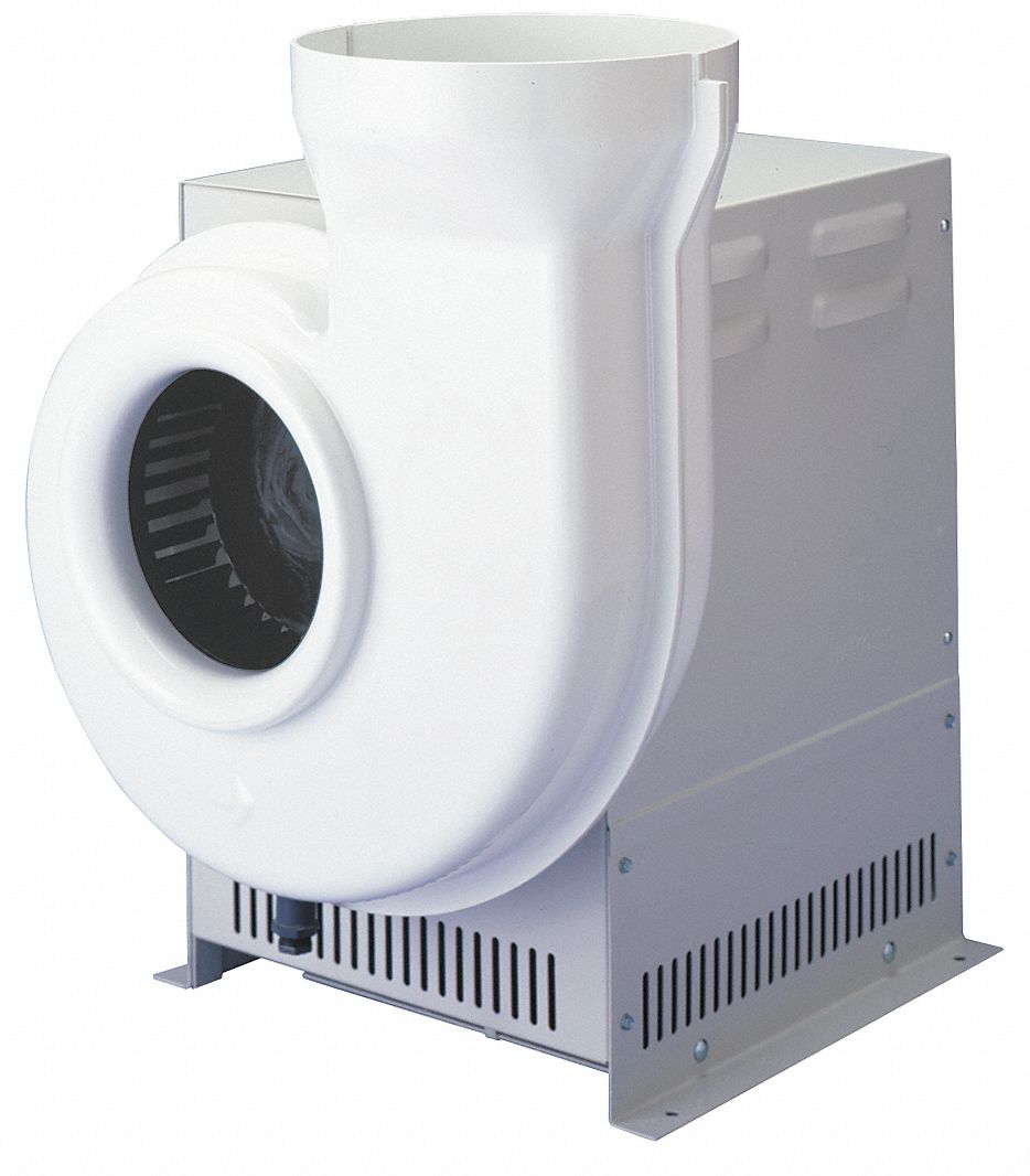 LABCONCO, 1 hp, 1,800 RPM Motor Speed, Multi-Speed Blower - 39AV45 ...