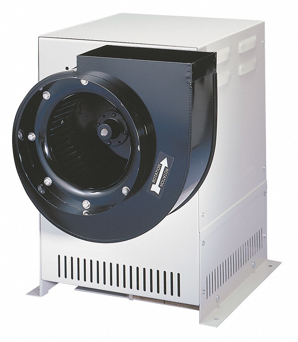 LABCONCO, 1 hp, 1,800 RPM Motor Speed, Multi-Speed Blower - 39AV58 ...