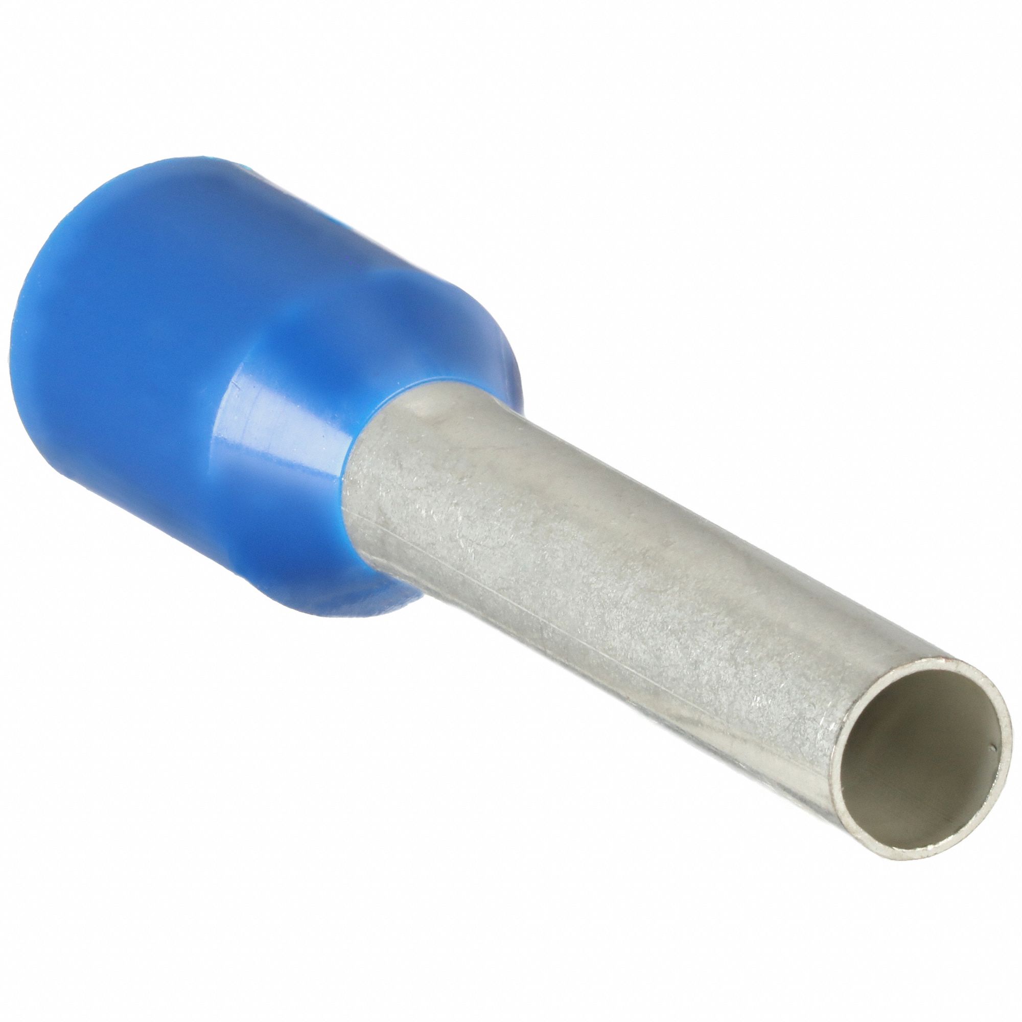 PANDUIT, Blue, Polypropylene, Ferrule - 39AX76|FSD80-12-D - Grainger
