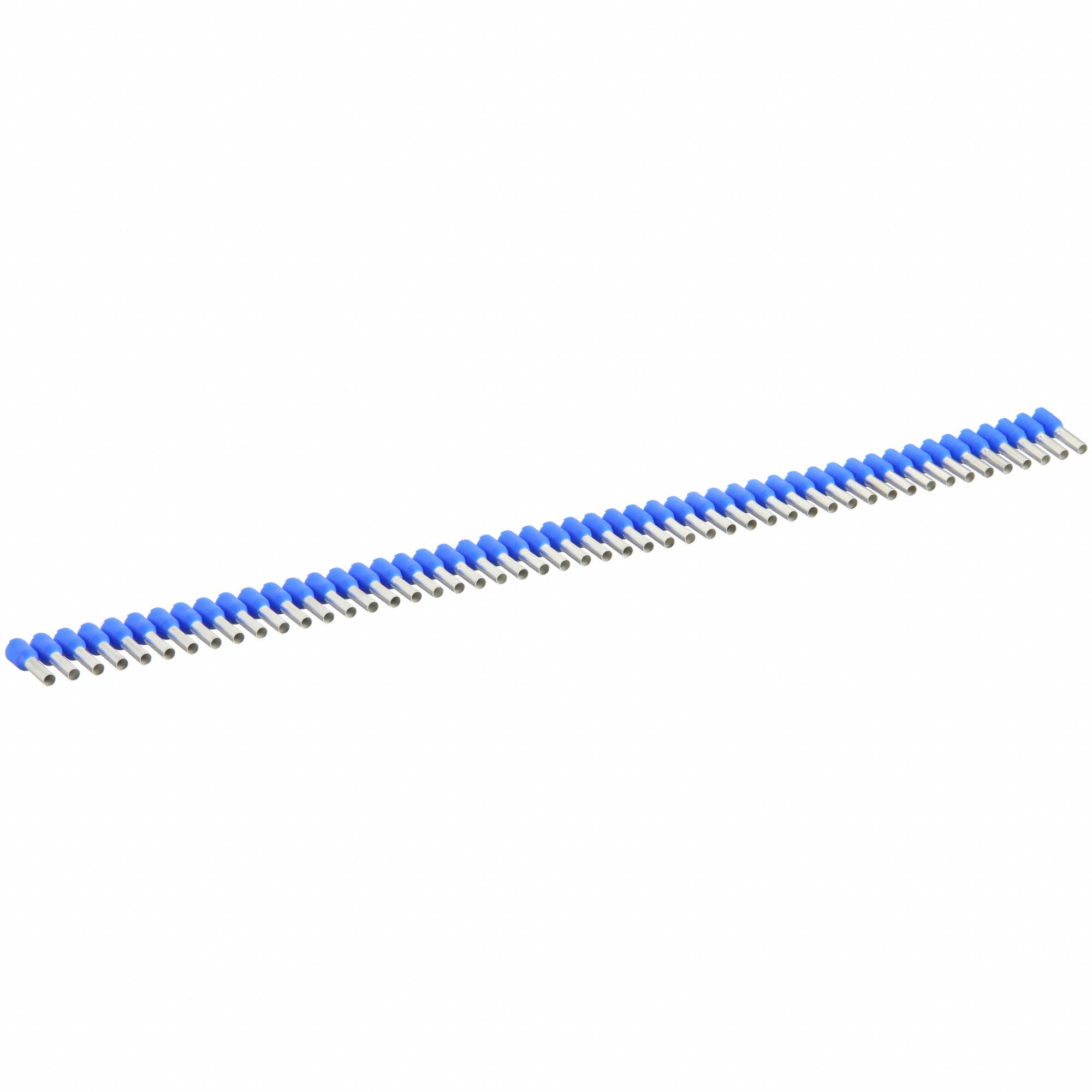 PANDUIT, Blue, Polypropylene, Ferrule - 39AX79|FSD80-8-DSL6 - Grainger