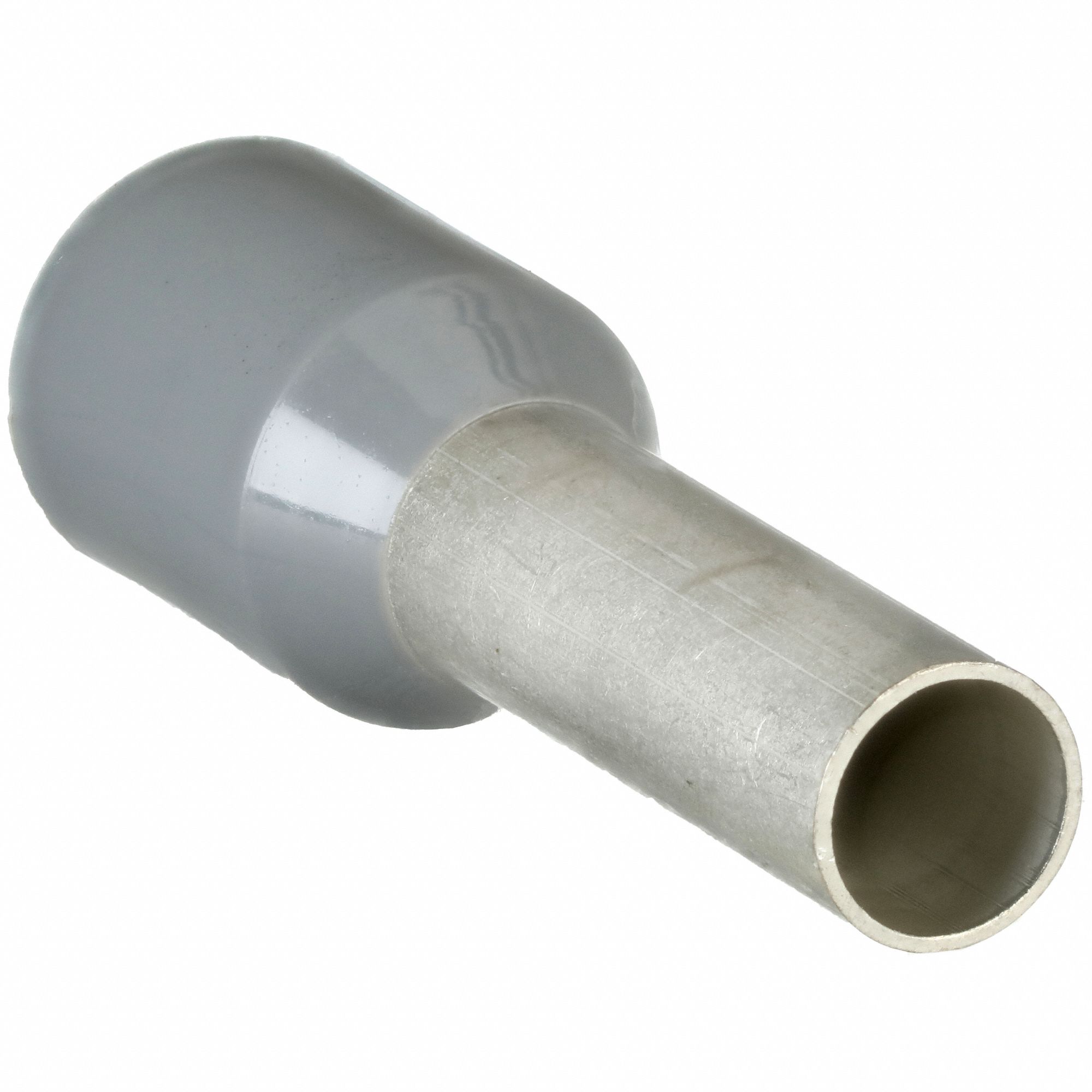PANDUIT, Gray, Polypropylene, Ferrule - 39AX81|FSD81-12-C - Grainger