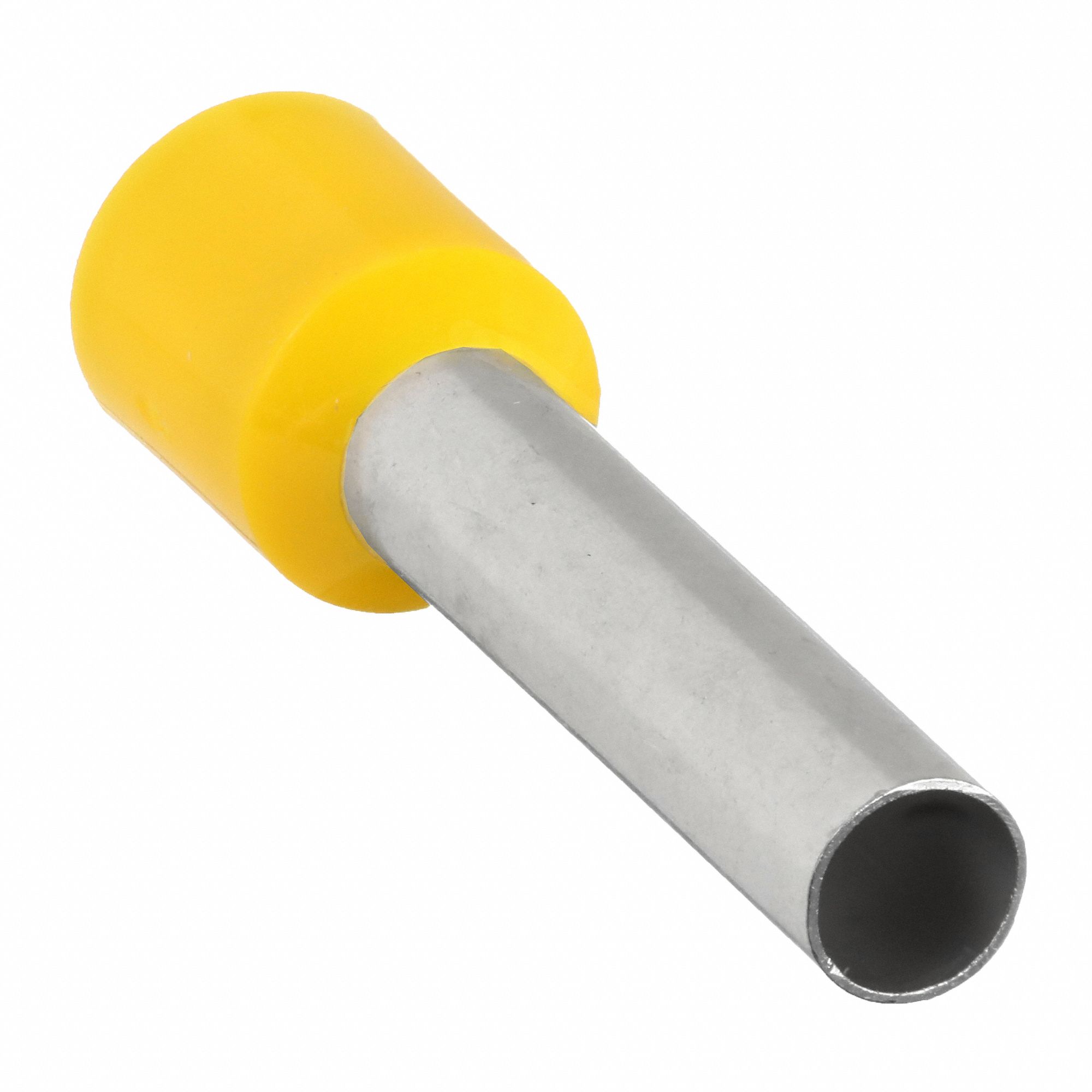 PANDUIT, Yellow, Polypropylene, Ferrule - 39AX84|FSD82-18-C - Grainger